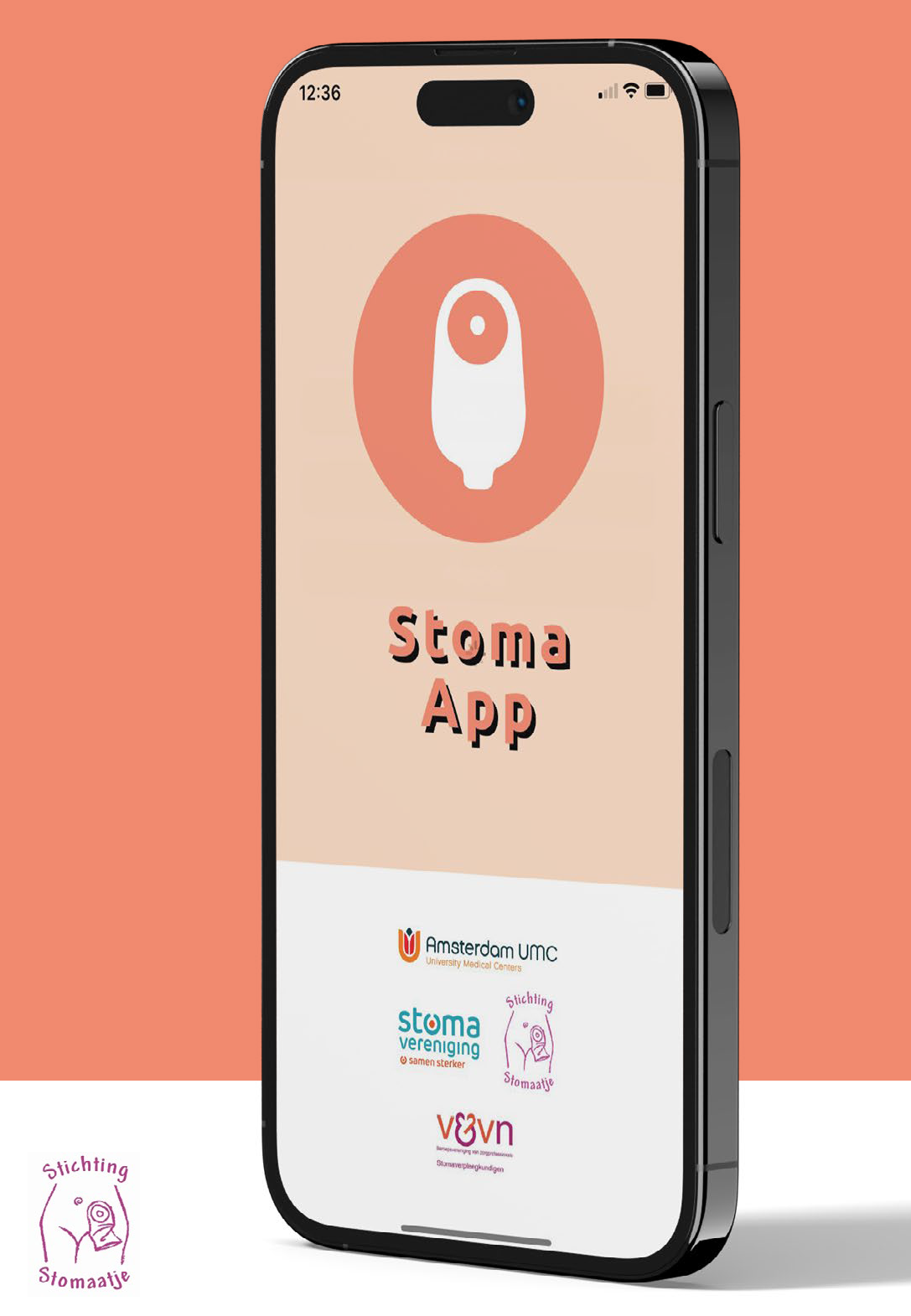 Stoma App - Stomavereniging