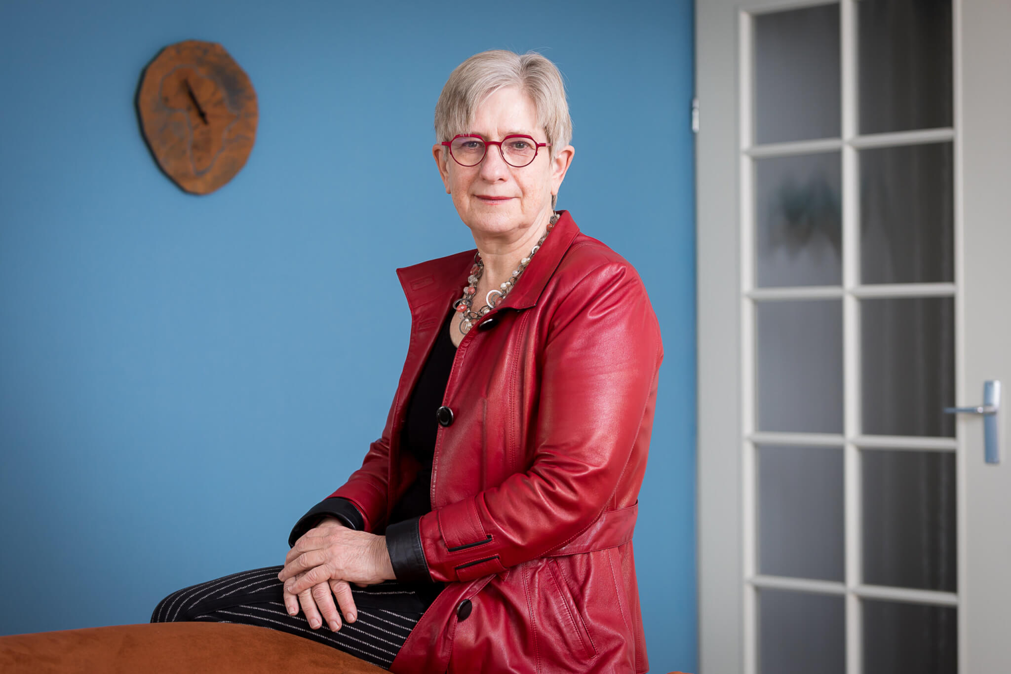 "Ze noemen het een roosje" - Stomavereniging